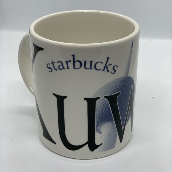 Starbucks | Dining | Starbucks Kuwait City Mug 202 Collector Series ...